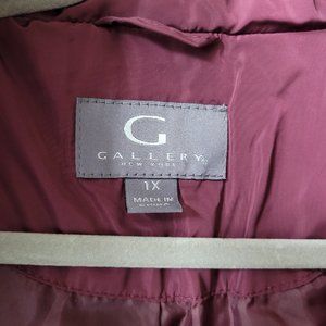 Gallery | Jackets & Coats | Nwt Gallery New York Womens Quilted 34 ...